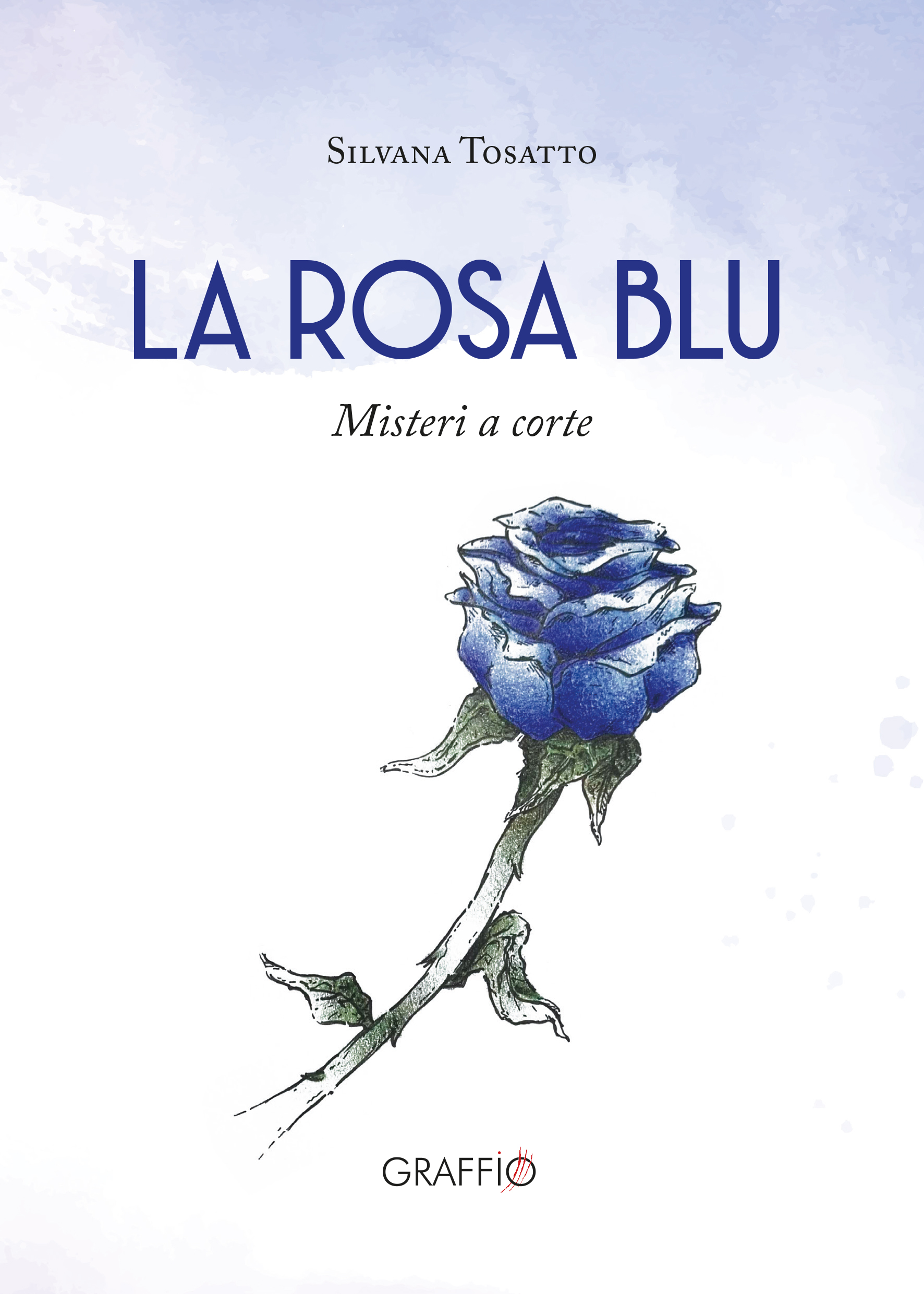 La rosa blu