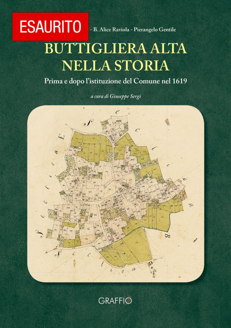 Buttigliera alta nella storia - Studio Graffio